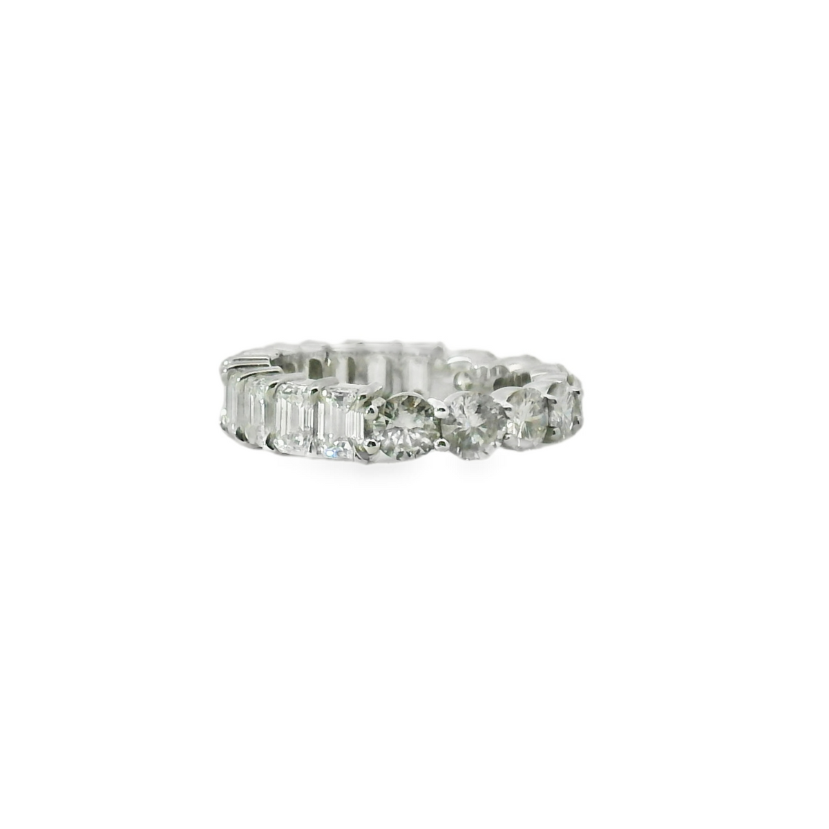 Graff eternity ring store
