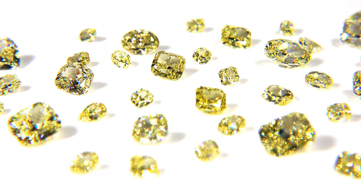 How To Spot A Yellow Diamond From A Yellow Sapphire – Landsberg Jewelers
